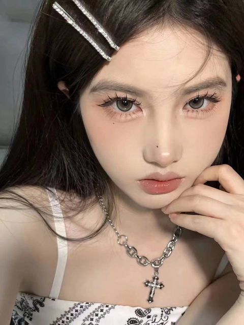 Mimi Grey 14.5mm – Eyes Inspire