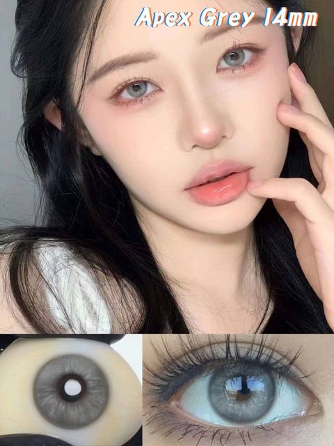 Apex Grey 14mm – Eyes Inspire