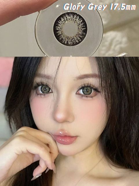 Glory Grey 17.5mm – Eyes Inspire