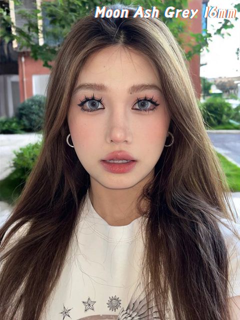 Moon Ash Grey 16mm – Eyes Inspire