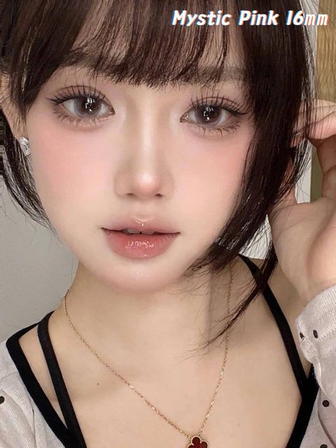 Mystic Pink 16mm – Eyes Inspire