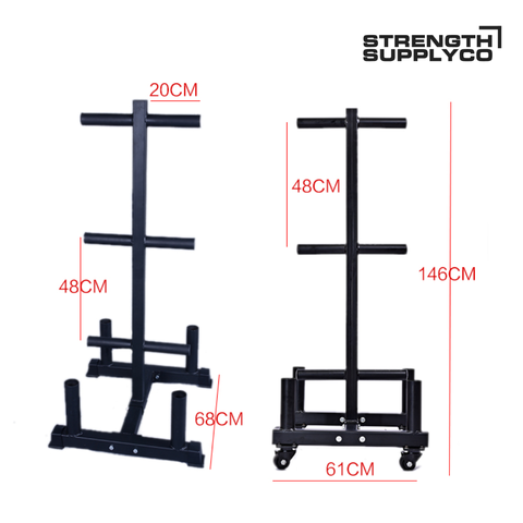Vertical Weight Tree – Strength Supply Co