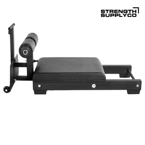 Nordic Hamstring Curl Bench v2 – Strength Supply Co