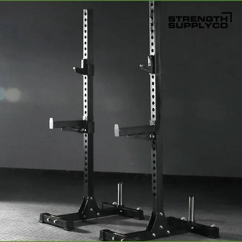 Mighty Portable Squat Stand – Strength Supply Co
