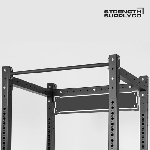 Mach 4 Post Power Rack – Strength Supply Co