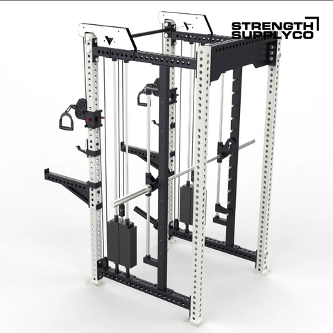 Mach Functional Smith Power Rack – Strength Supply Co