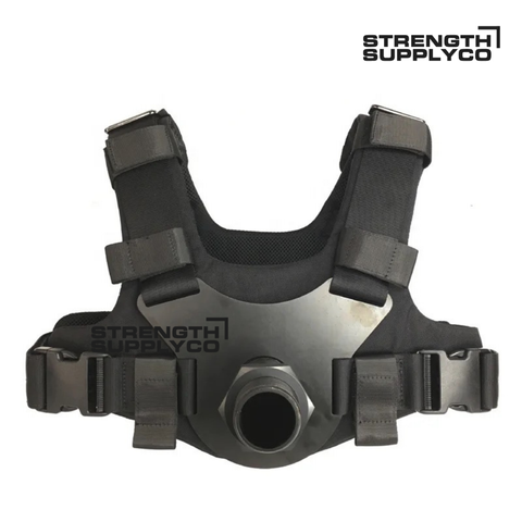 Plate Loaded Weighted Vest – Strength Supply Co
