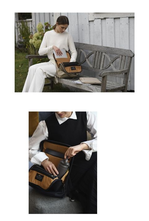 【LOJEL】 SEMO 防潑水後背包 - 卡其 – 【Chu Mai】趣買購物官方網站