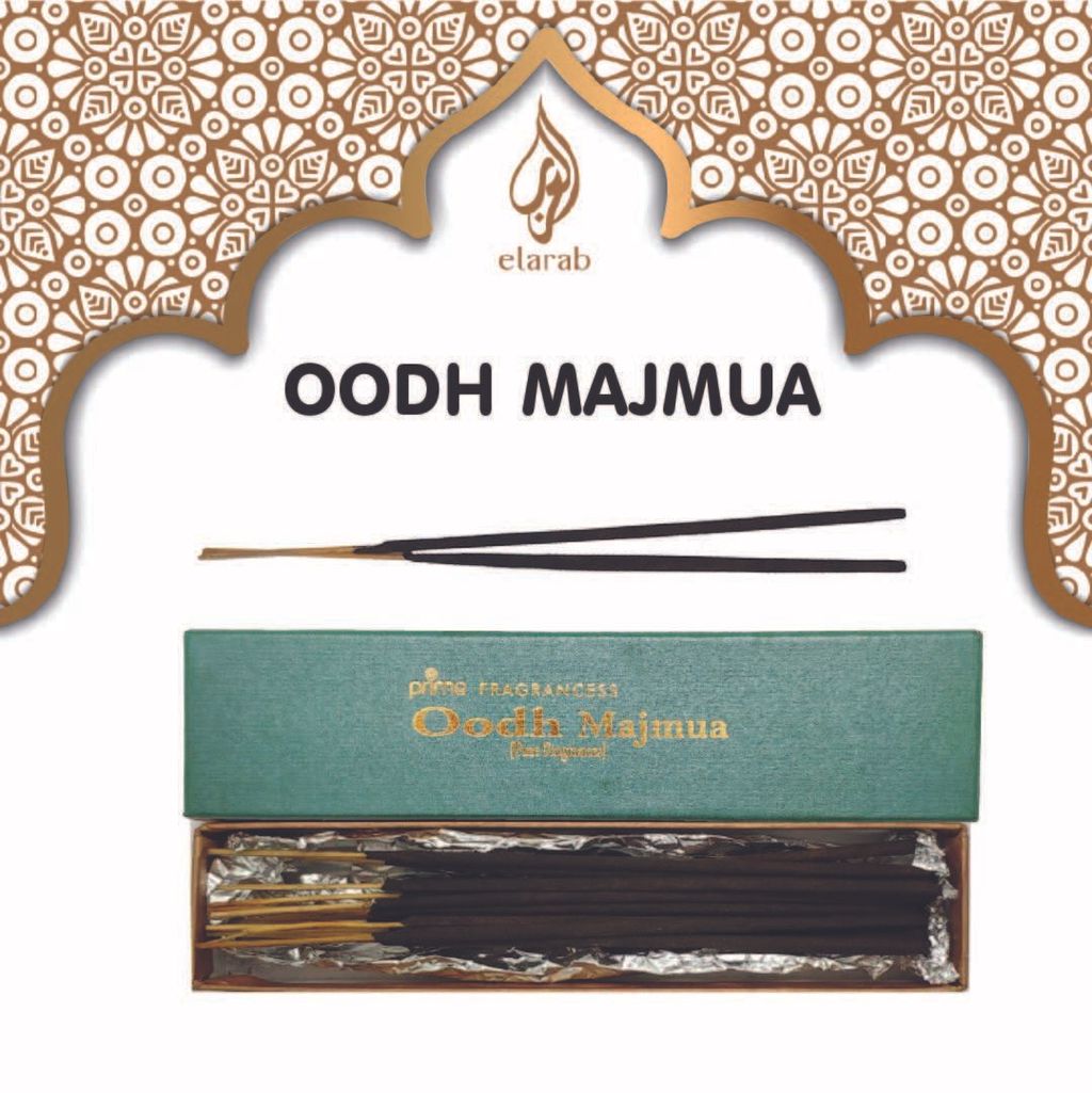 SET MABKHARA BUKHOOR OUD STICK (20 STICK) (AROMATHERAPY) – Elarab