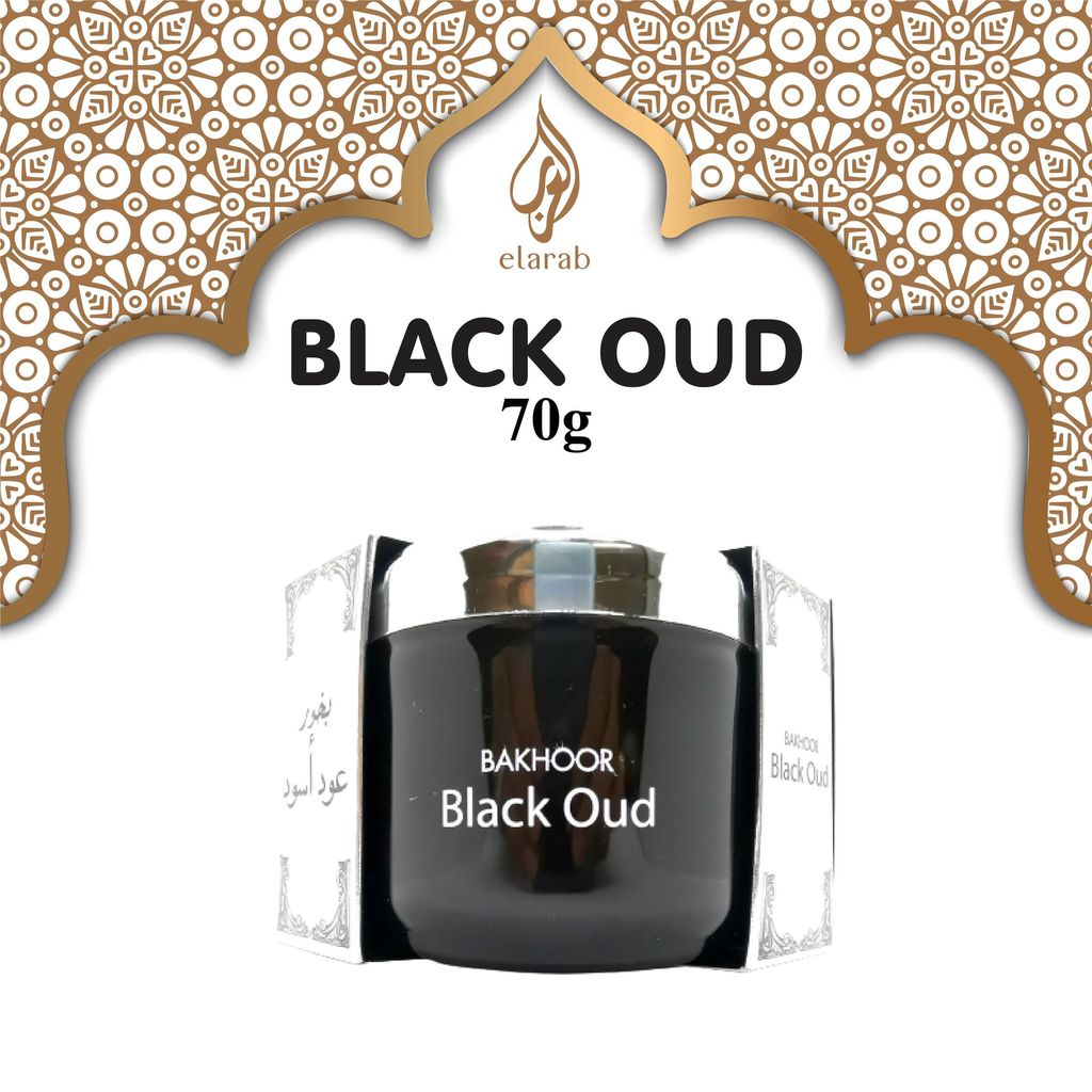 SET BUKHOOR / BAKHOOR UNTUK LELAKI (70GRAM) – Elarab Sdn Bhd