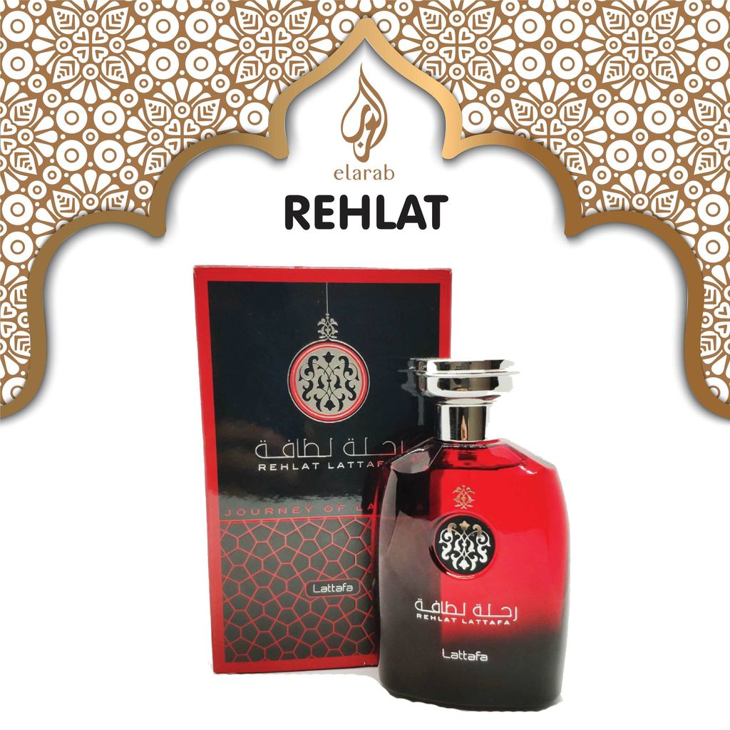 REHLAT BY LATTAFA PERFUME (100ML) – Elarab