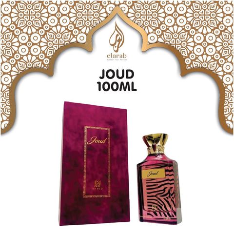 JOUD PERFUME UNISEX EDP 100ML – Elarab