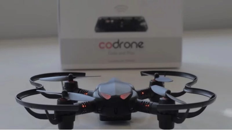 Codrone Lite 編程機電整合 教育無人機 – 呈星｜誠心推薦No.1生活設計門市。