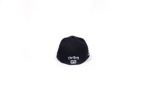 Sway the Don "Mando" Low Profile Fitted Hat（黑 Black）