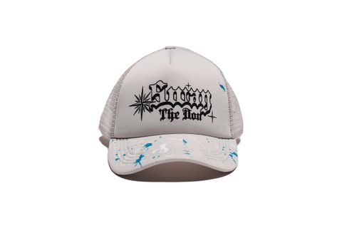 Sway the Don Starly Trucker Hat *Spray Painted Edition*