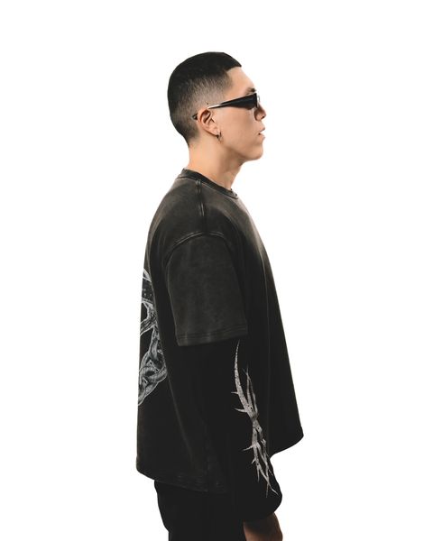 Sway the Don ”Thorn Layer" Longsleeve