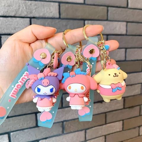 三丽鸥钥匙圈 Sanrio Key Ring – Mix Warehouse