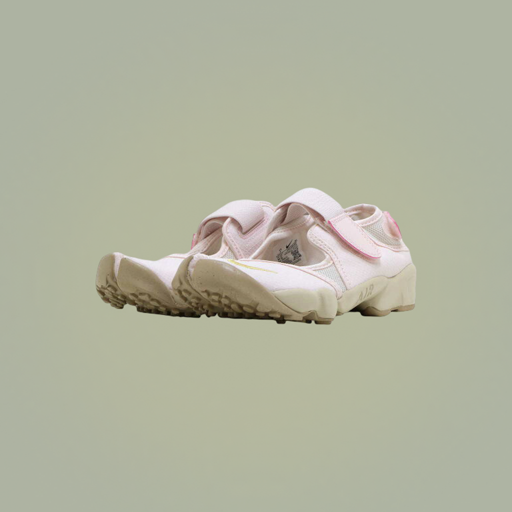 Nike║NIKE WMNS AIR RIFT PINK/LEMON – Suiyou