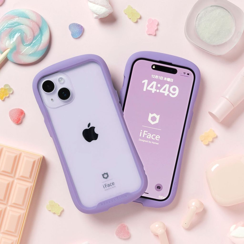 2023新款 iface 手機殼 6款 – Suiyou