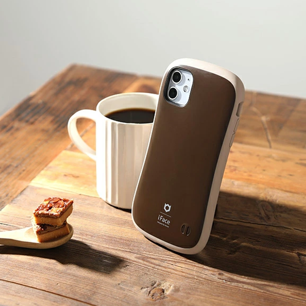 iface 奶茶 霧面 手機殼 6款 – Suiyou