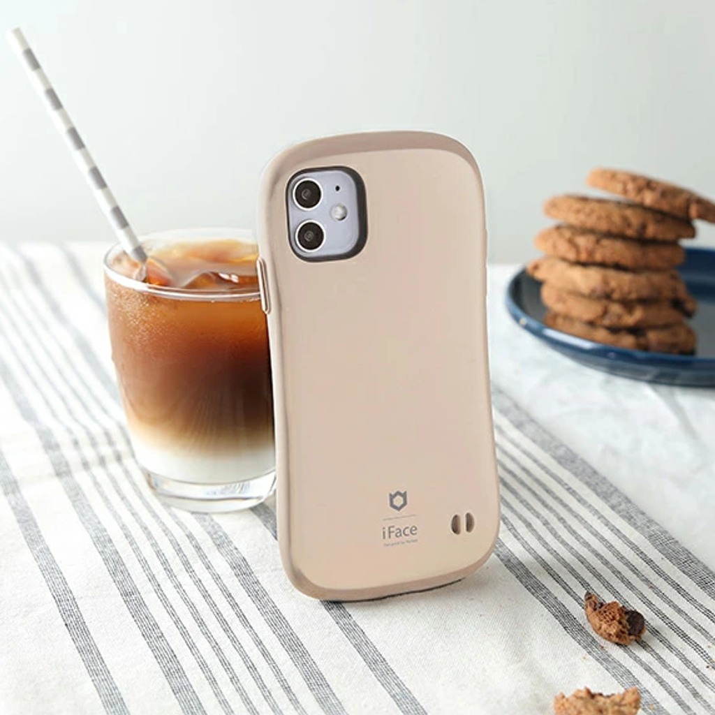 iface 奶茶 霧面 手機殼 6款 – Suiyou