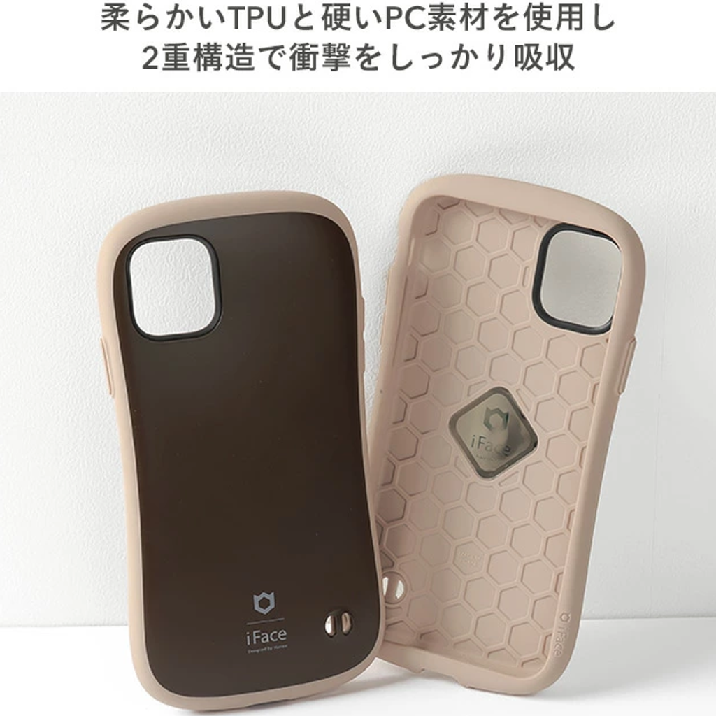 iface 奶茶 霧面 手機殼 6款 – Suiyou