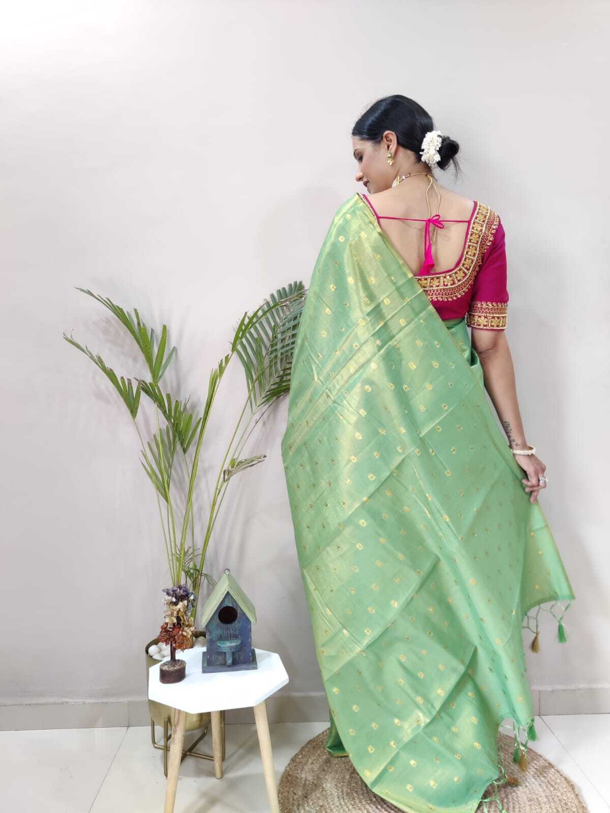 LAXMI – Jaanusarees