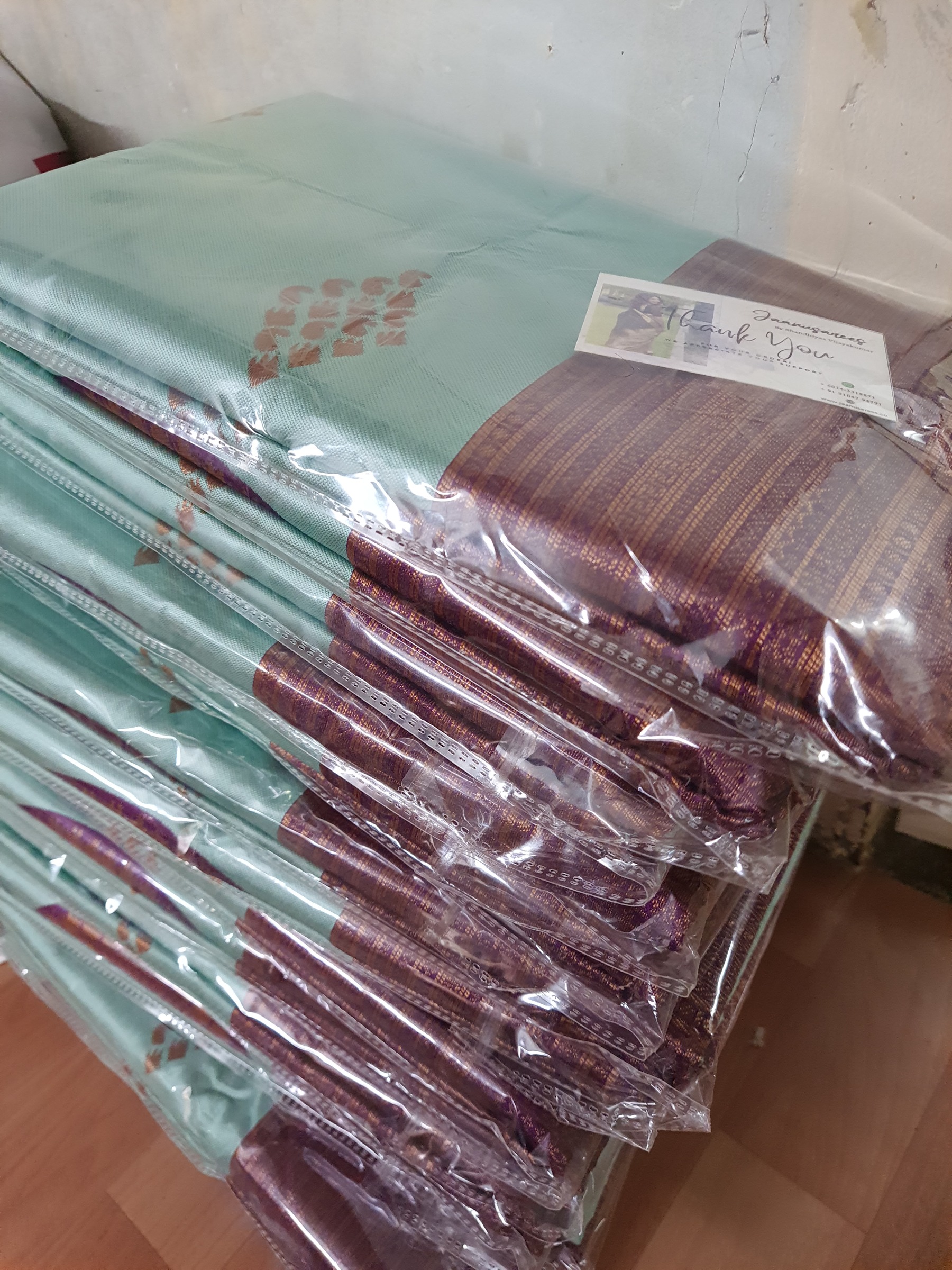 VANI – Jaanusarees