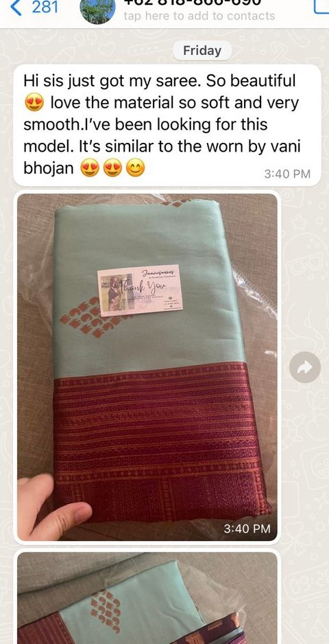 VANI – Jaanusarees