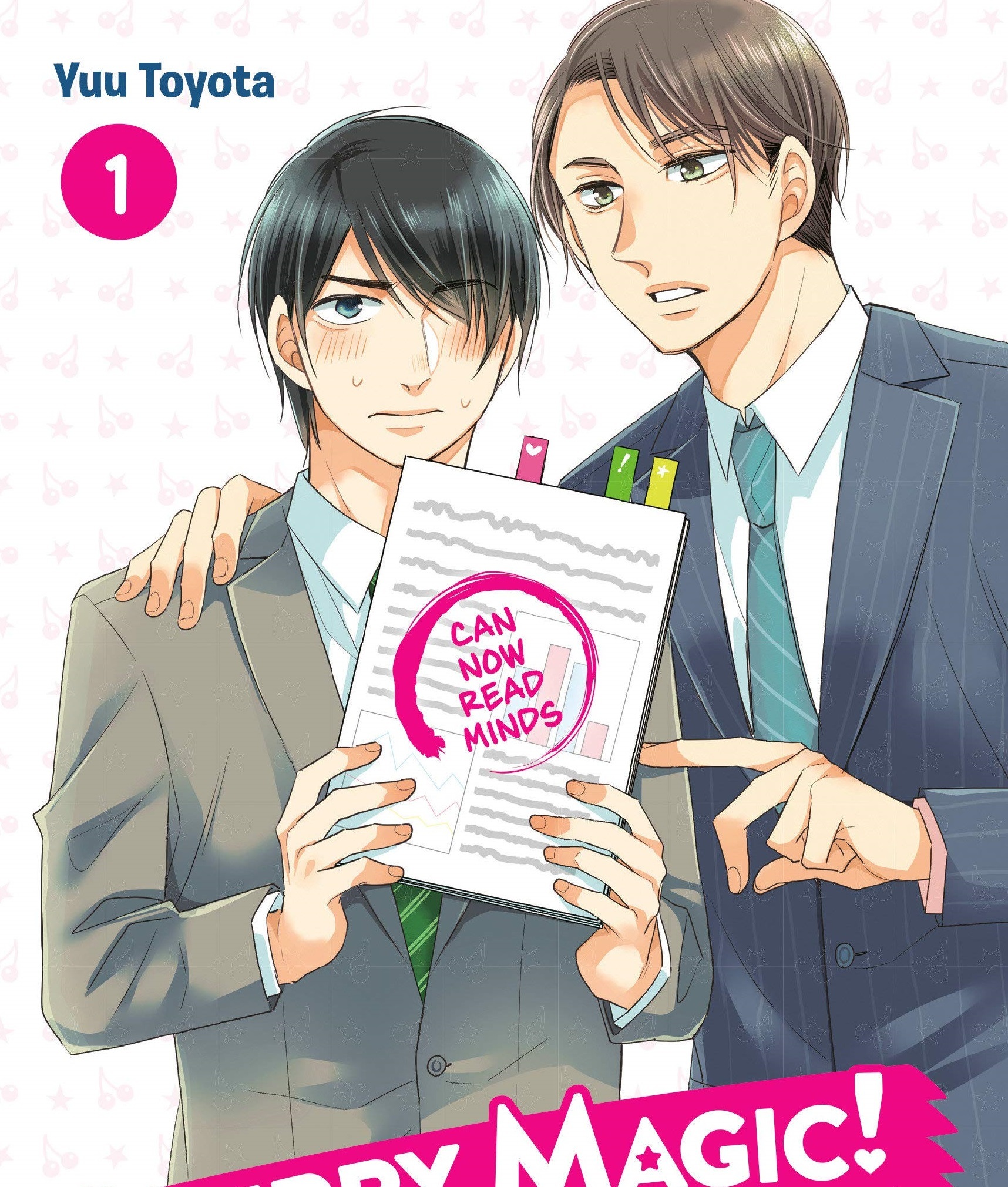 【English Edition/Manga || Ready Stock】《Cherry Magic! Thirty Years of Vxxginity Can Make You a ...