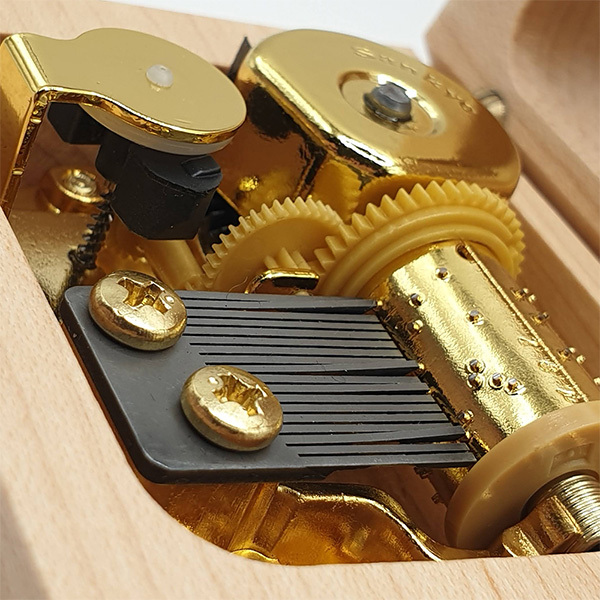 Set / Music Box - Stealing Your Heart – moohako / 木音屋