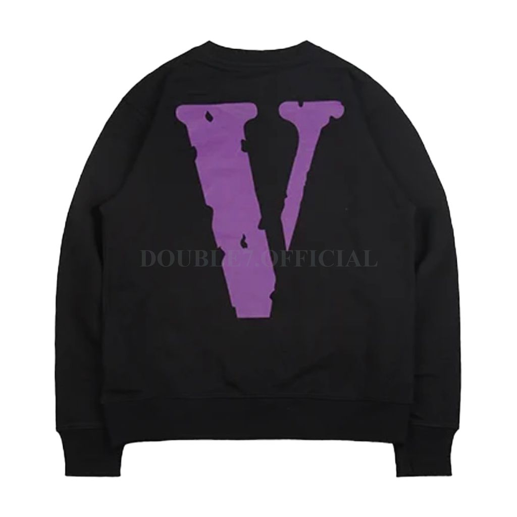 VLONE Signature Big V Logo Sweatshirt – Double 7 Official | Authentic ...