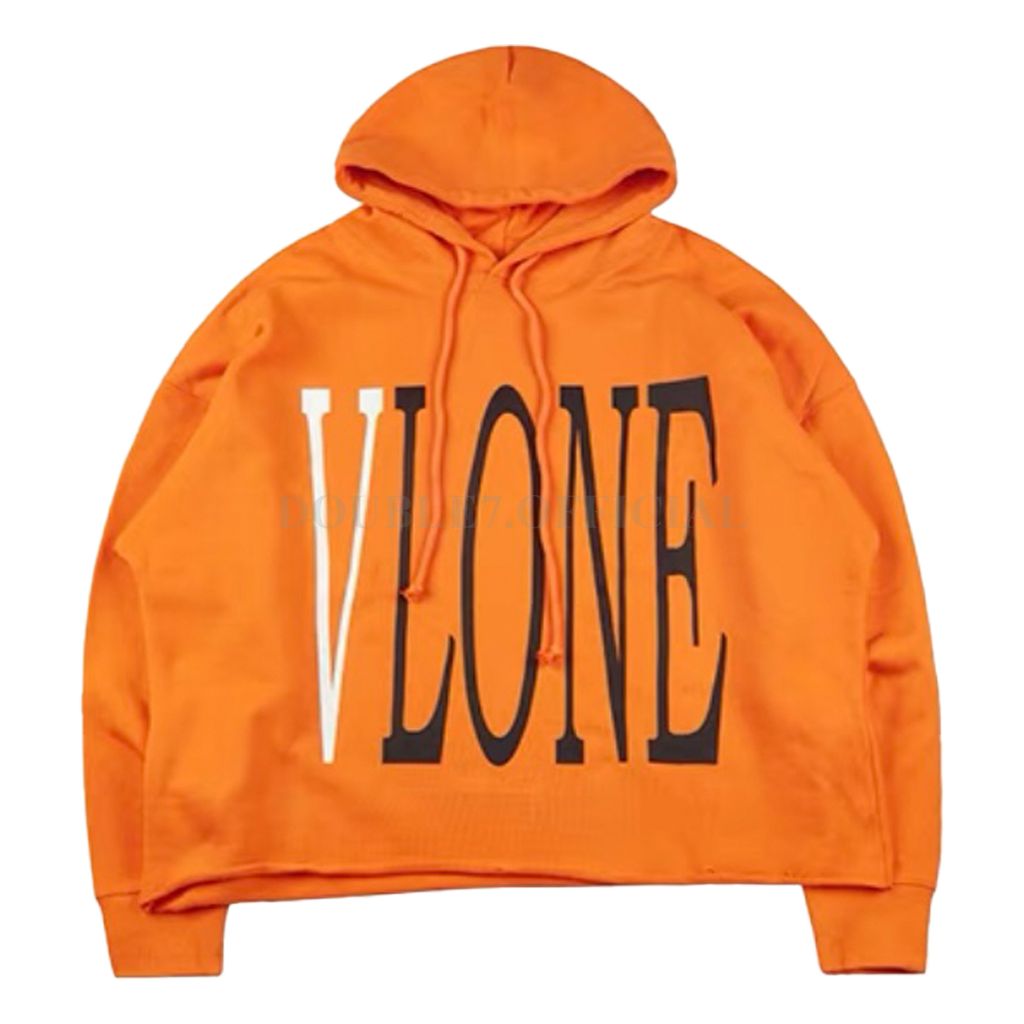 VLONE Signature Big V Hoodie – Double 7 Official | Authentic Fashion ...
