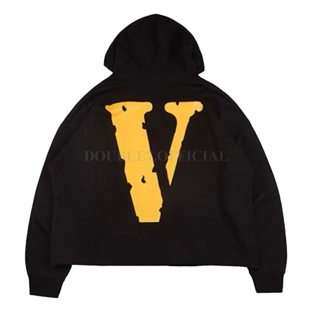 VLONE Signature Friends Logo Hoodie – Double 7 Official | Authentic ...