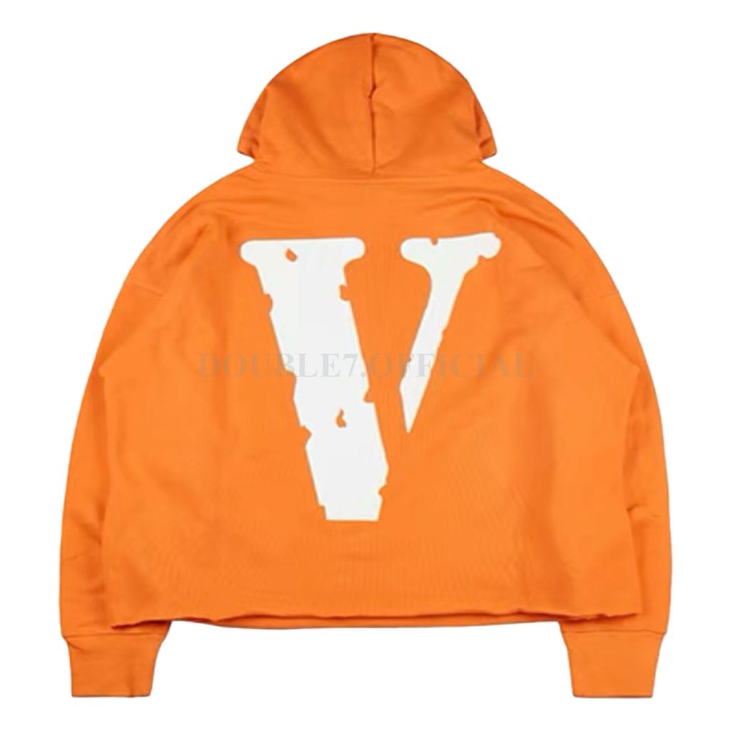 VLONE Signature Friends Logo Hoodie – Double 7 Official | Authentic ...