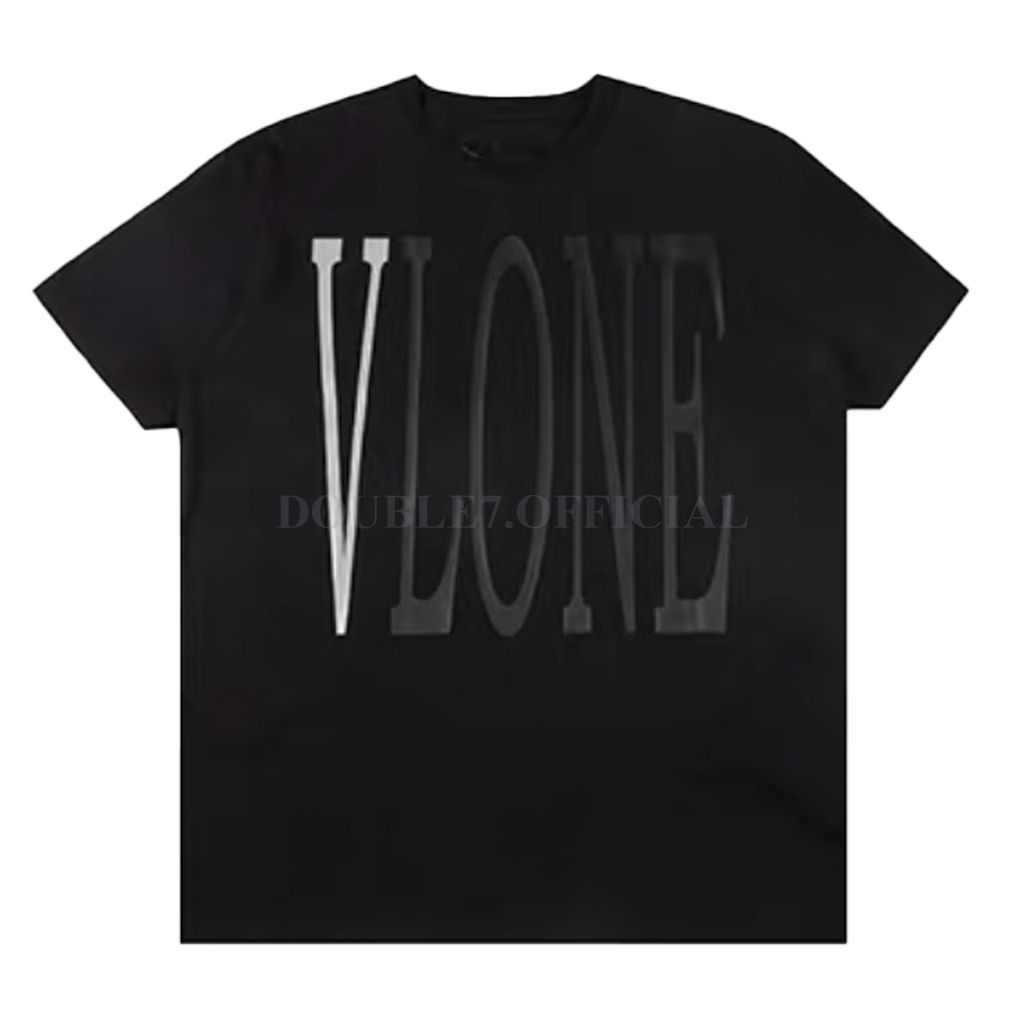 VLONE 3M Reflective Big V Logo Tee – Double 7 Official | Authentic ...