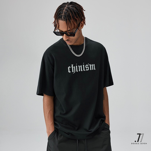 Chinism – Double 7 Official | Authentic Fashion Edge Streetwear