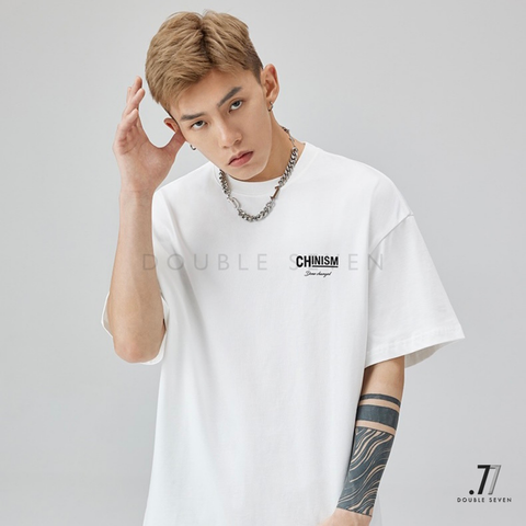 Chinism – Double 7 Official | Authentic Fashion Edge Streetwear