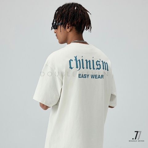 Chinism – Double 7 Official | Authentic Fashion Edge Streetwear