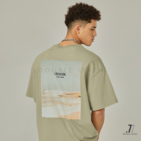 Chinism – Double 7 Official | Authentic Fashion Edge Streetwear
