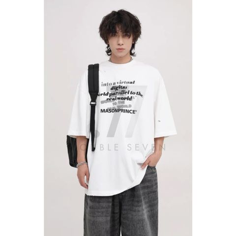 Mason Prince – Double 7 Official | Authentic Fashion Edge Streetwear