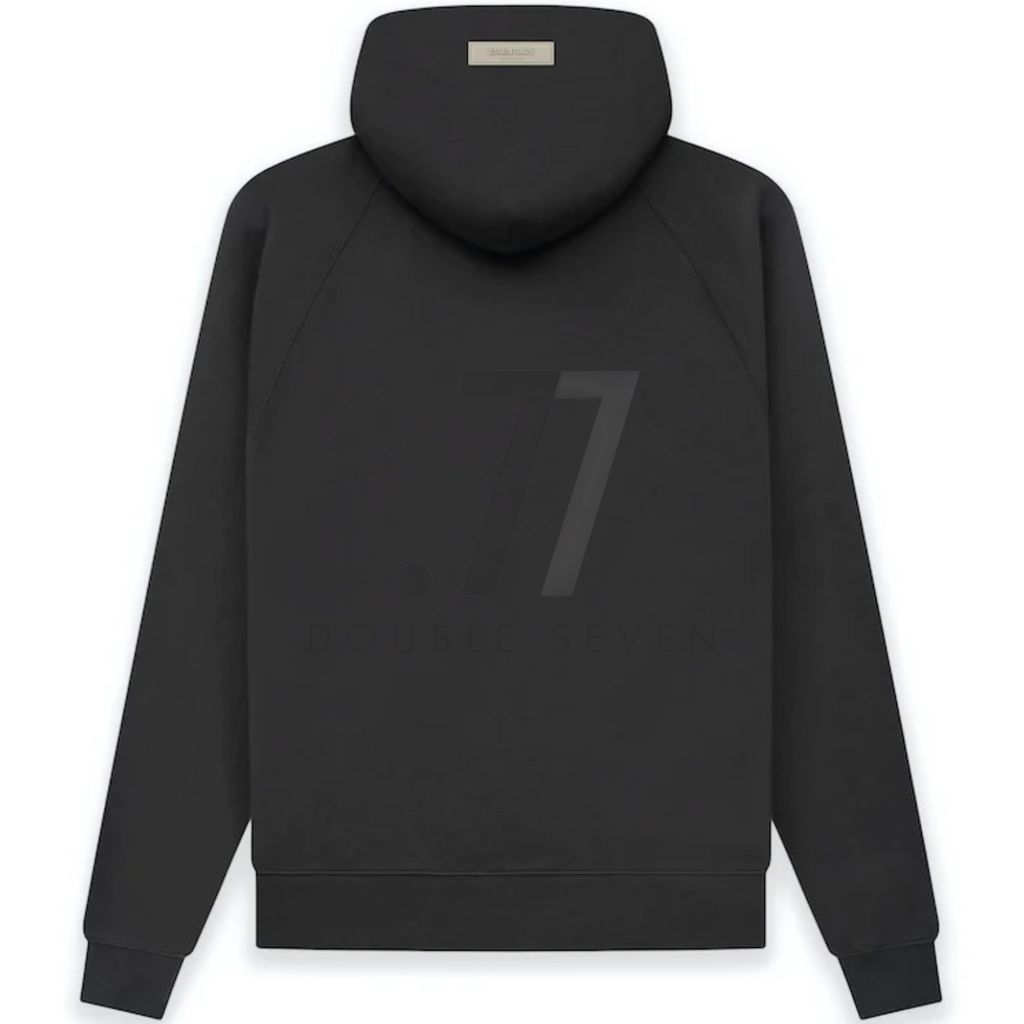 Fear of God "Essentials" 1977 Logo Hoodie SS22 (Preorder) – Double 7 ...