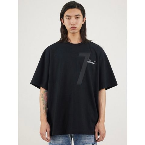 Boneless Signature Logo Tee – Double 7 Official | Authentic Fashion ...