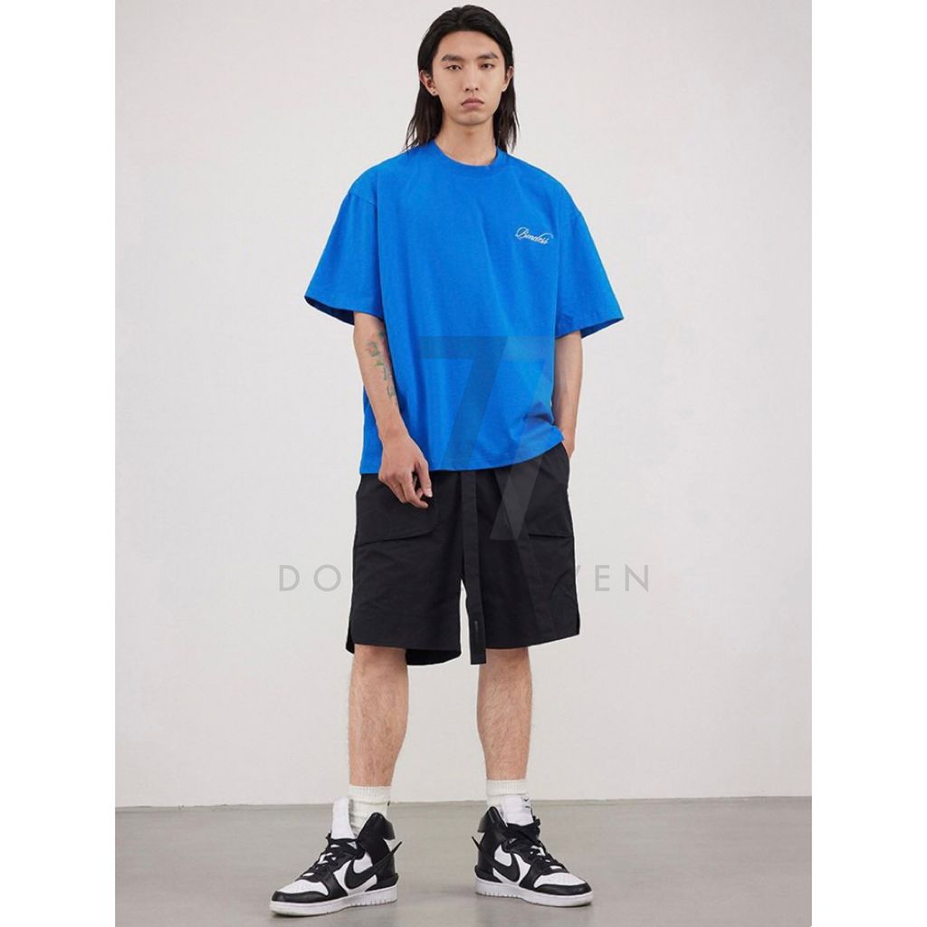 Boneless Signature Logo Tee – Double 7 Official | Authentic Fashion ...