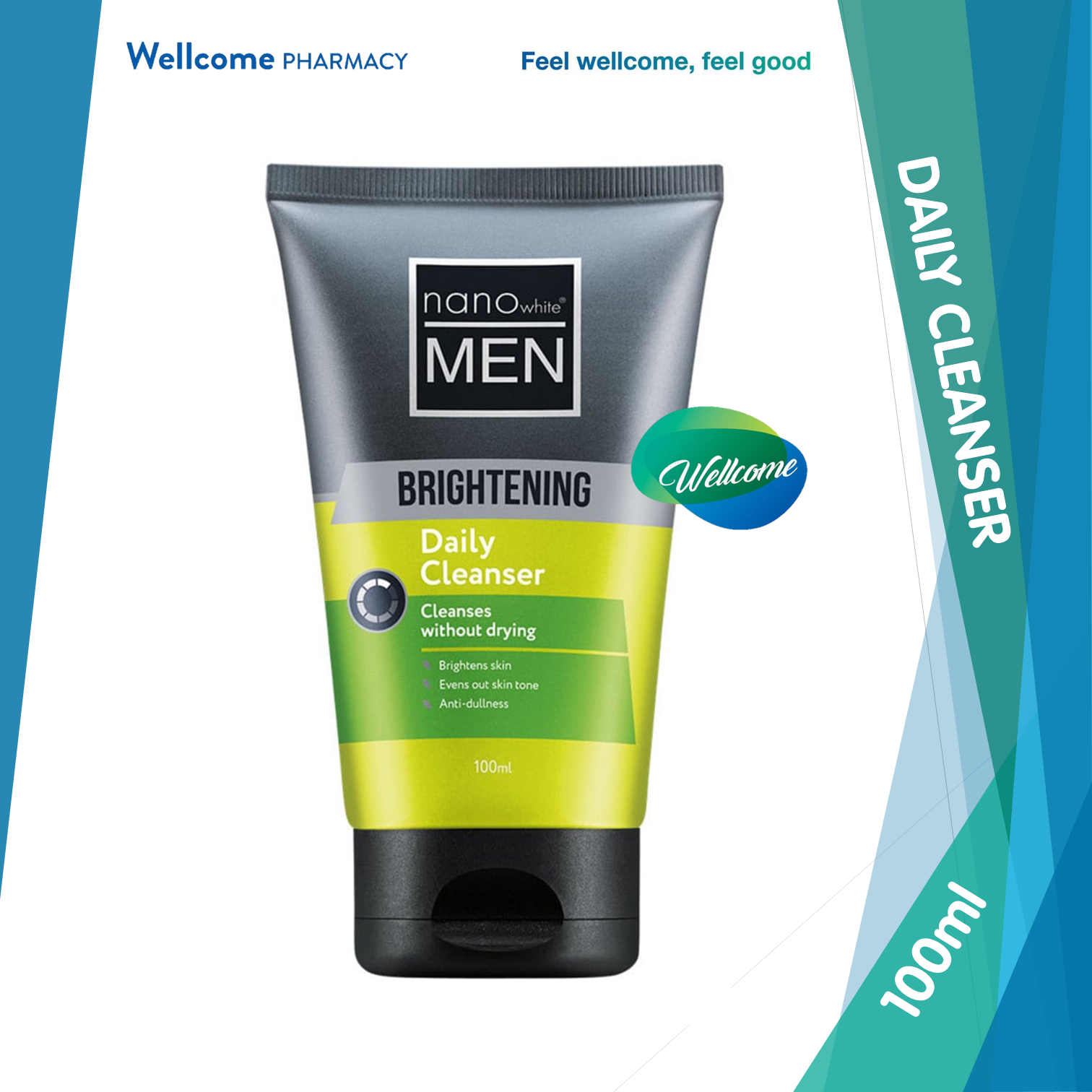 Men's Hair Care & Styling – Wellcome Pharmacy