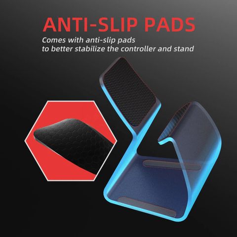 Universal Metal Game Controller Stand for PS5 PS4 Xbox Switch Pro and ...