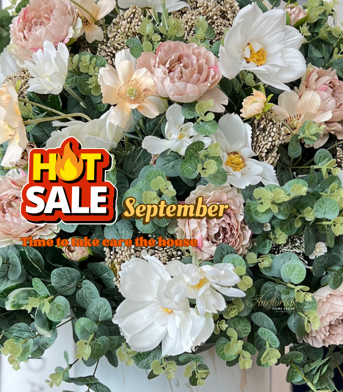 Ansflorists | Exclusive Artificial Florists in Malaysia