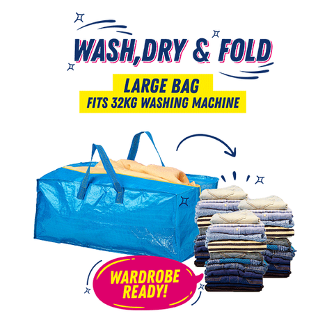 dobiQueen Laundry Delivery Services