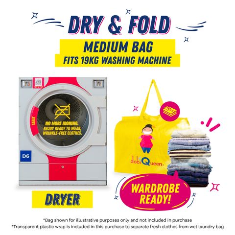 dobiQueen Laundry Delivery Services