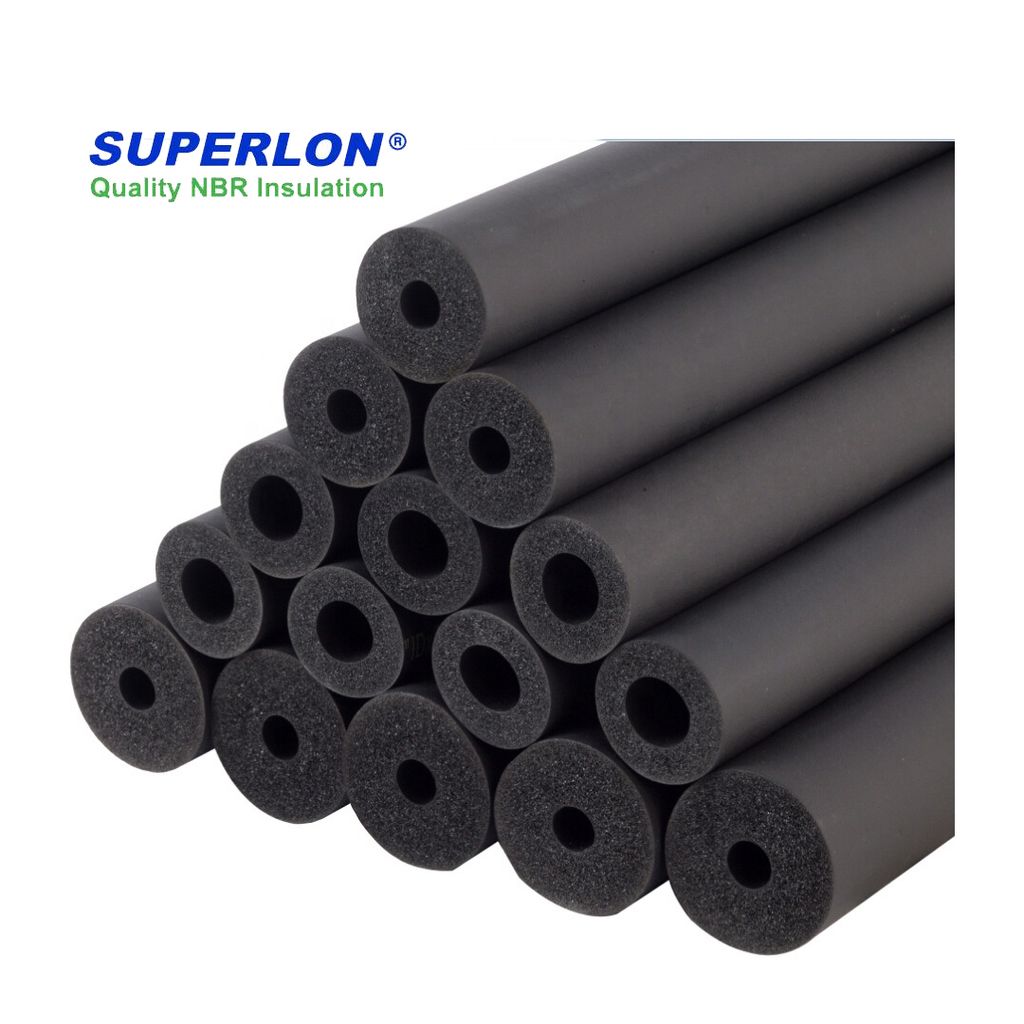 Superlon Insulation Pipe – S. P. S. Air-Cond Electrical & Engineering Works